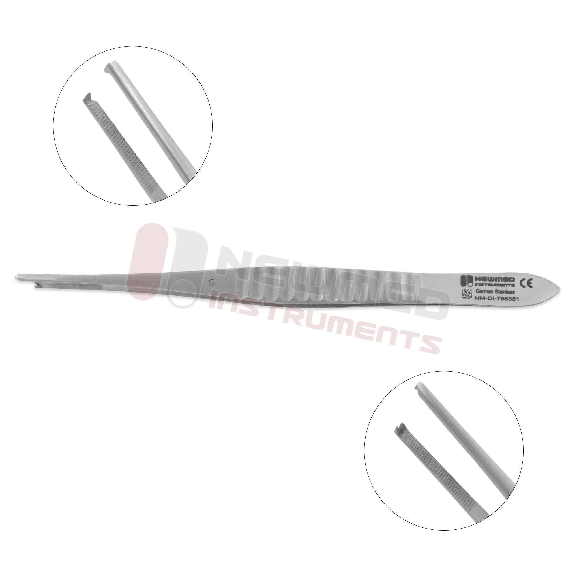 Gillies Tissue Dissecting Forceps New Med Instruments